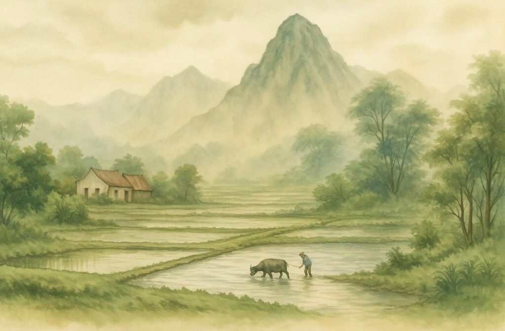 History of Feng Shui | Shui History by Elements and Energy
